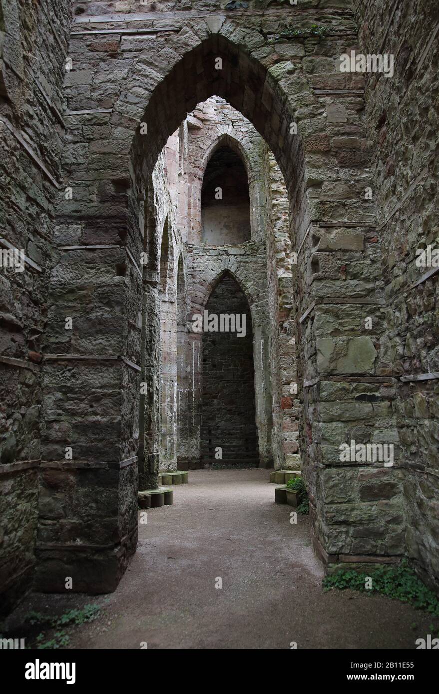 Medieval arc hi-res stock photography and images - Alamy