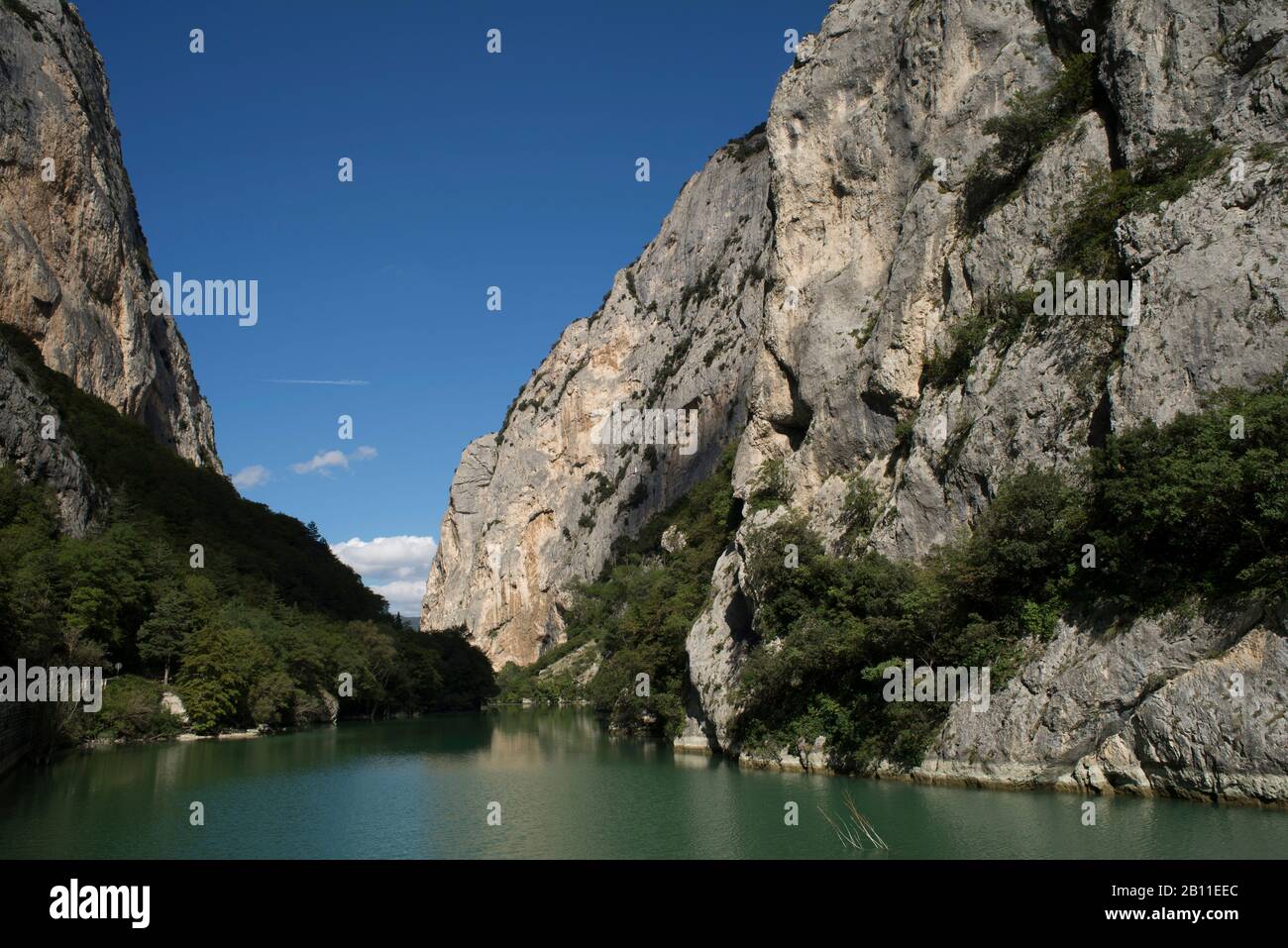 Parco Naturale Gola Del Furlo High Resolution Stock Photography and ...