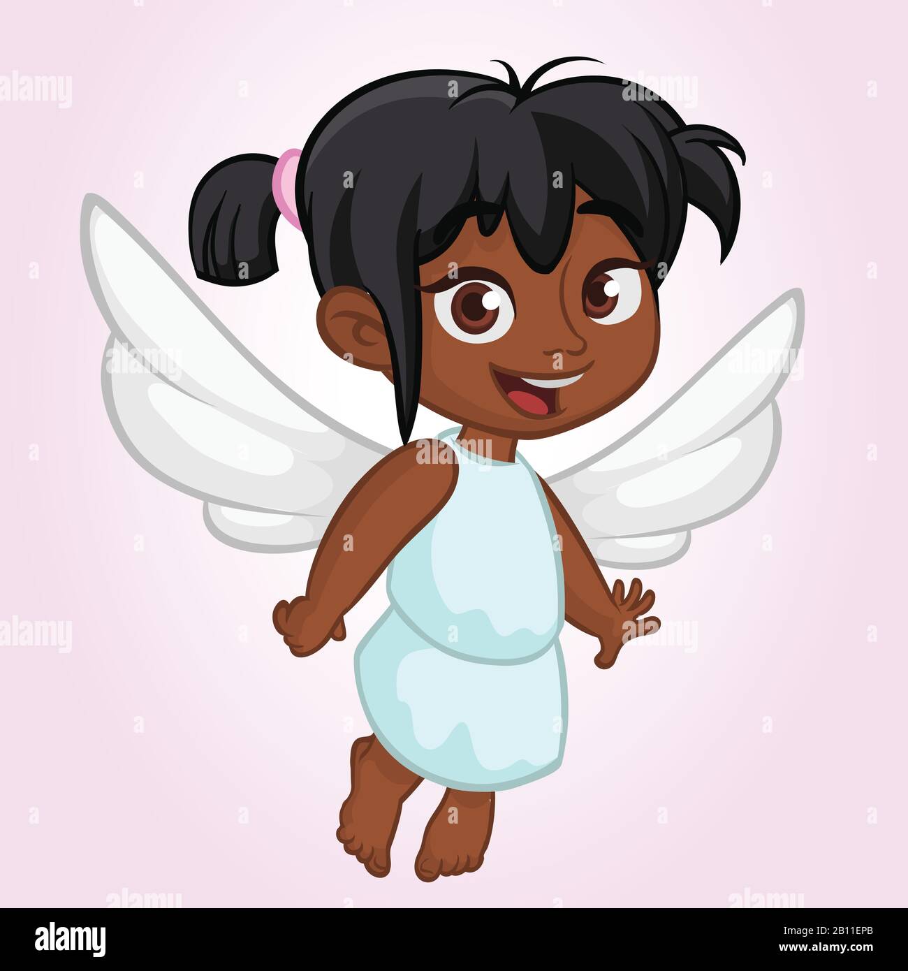 Indian angel Stock Vector Images - Alamy