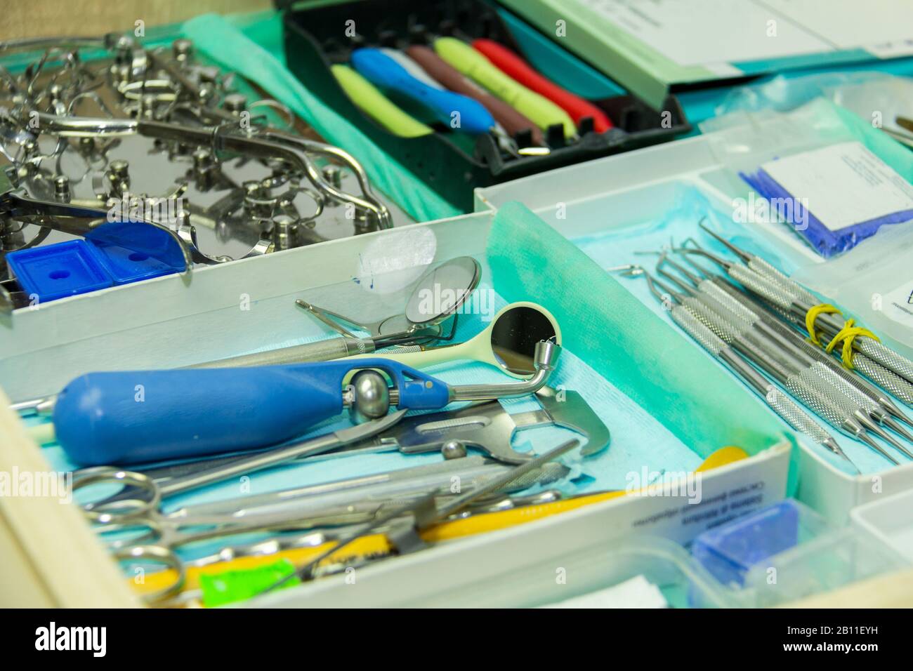 Dental prosthetics hi-res stock photography and images - Alamy