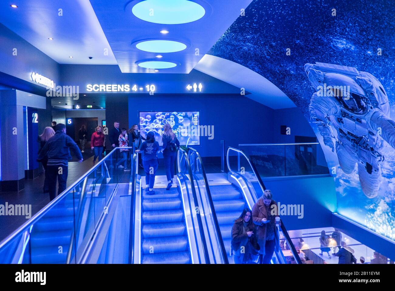 Bournemouth nightlife hi-res stock photography and images - Alamy
