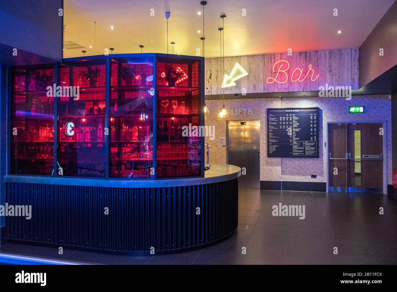 Odeon cinema bournemouth hi-res stock photography and images - Alamy