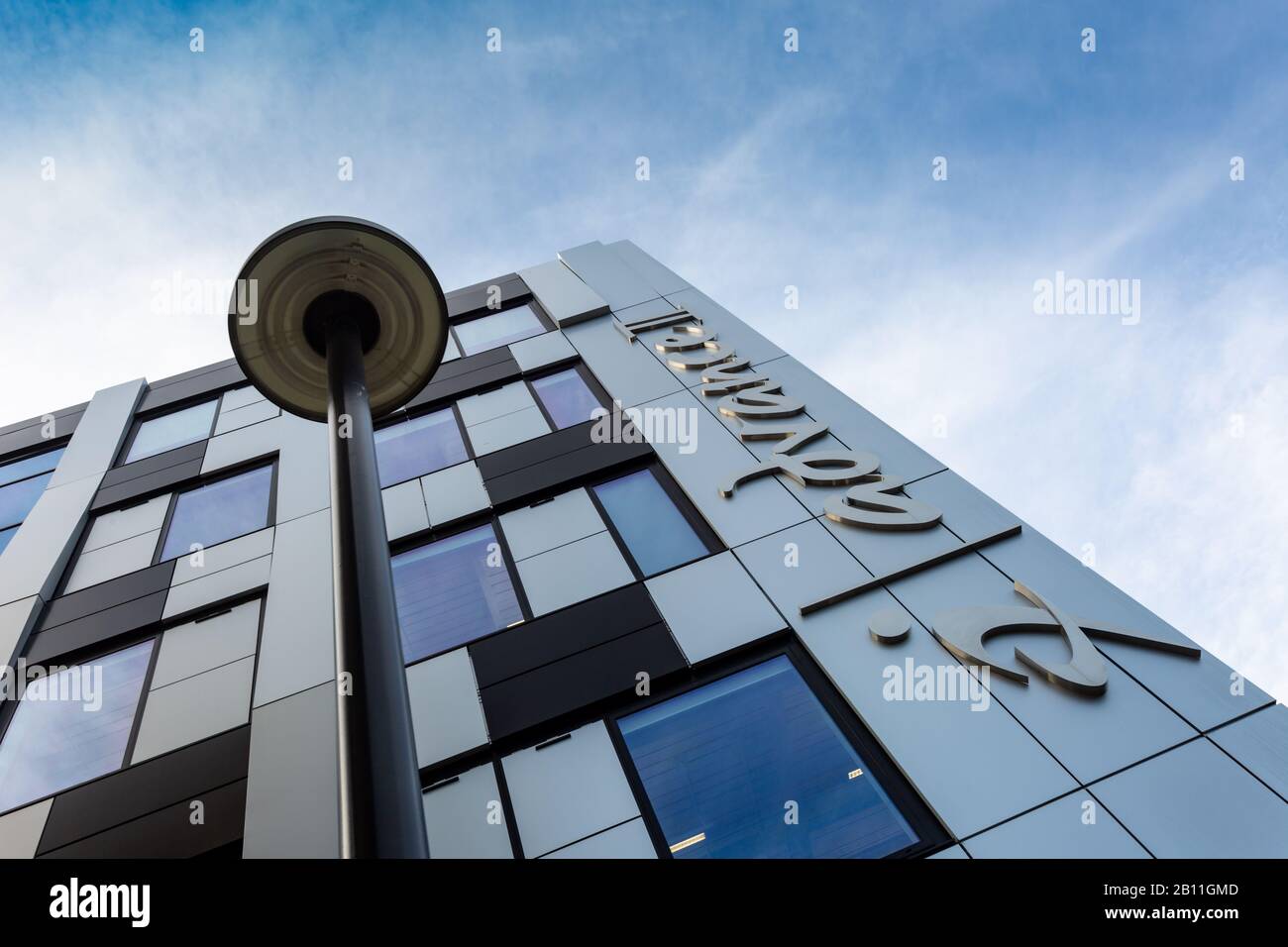 The Advance 2 building, Dudley College of Technology, Dudley, West ...