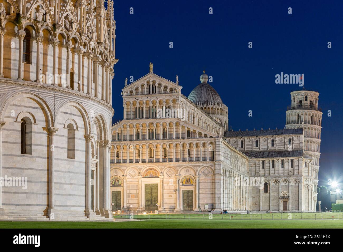 Dome Of Santa Maria Assunta Cathedral High Resolution Stock Photography ...