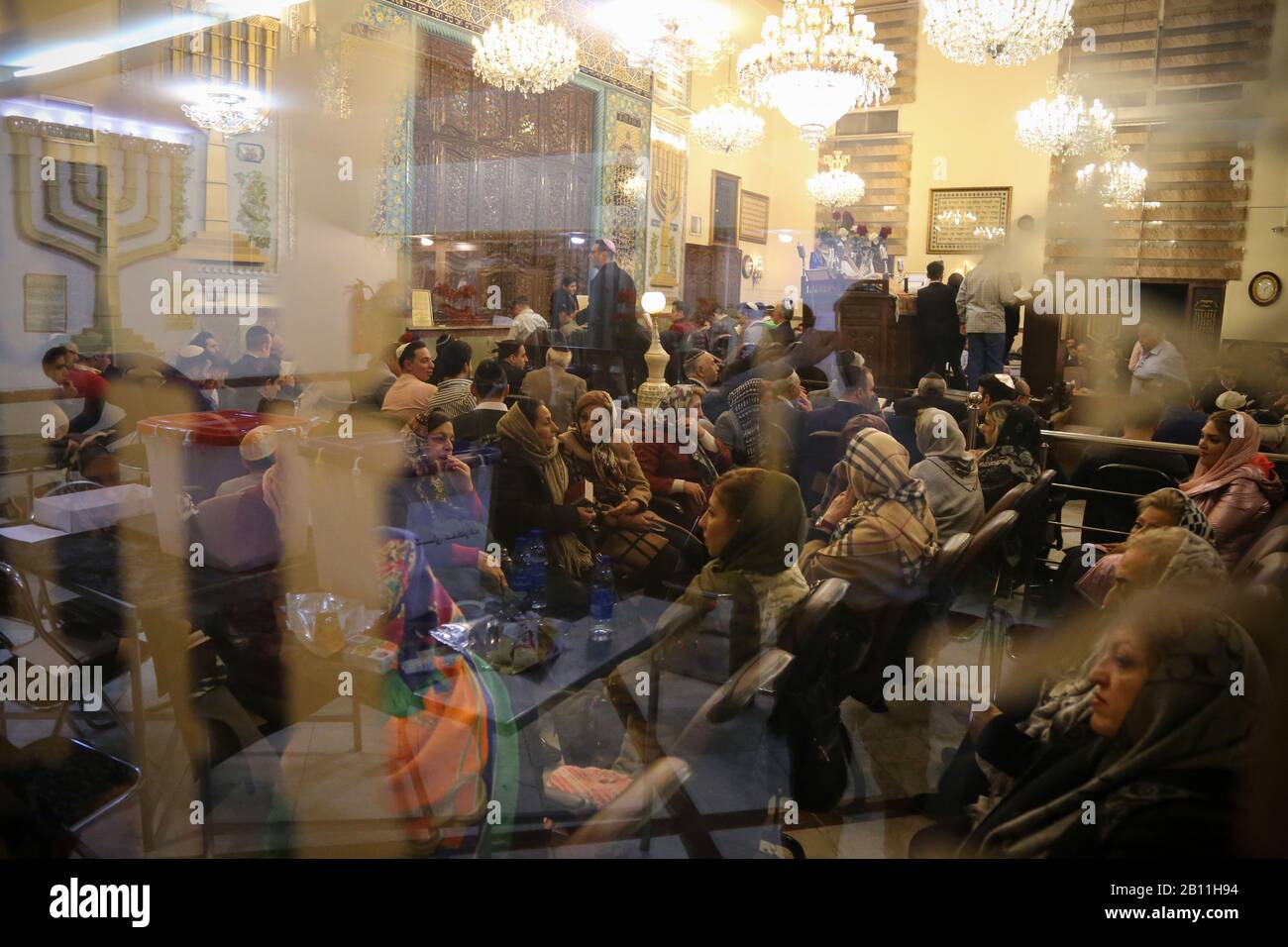 Yusef Abad Synagogue High Resolution Stock Photography and Images - Alamy