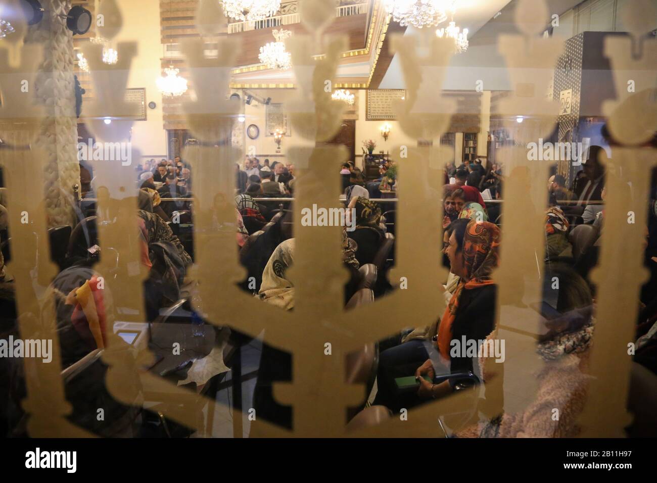 Yusef Abad Synagogue High Resolution Stock Photography and Images - Alamy