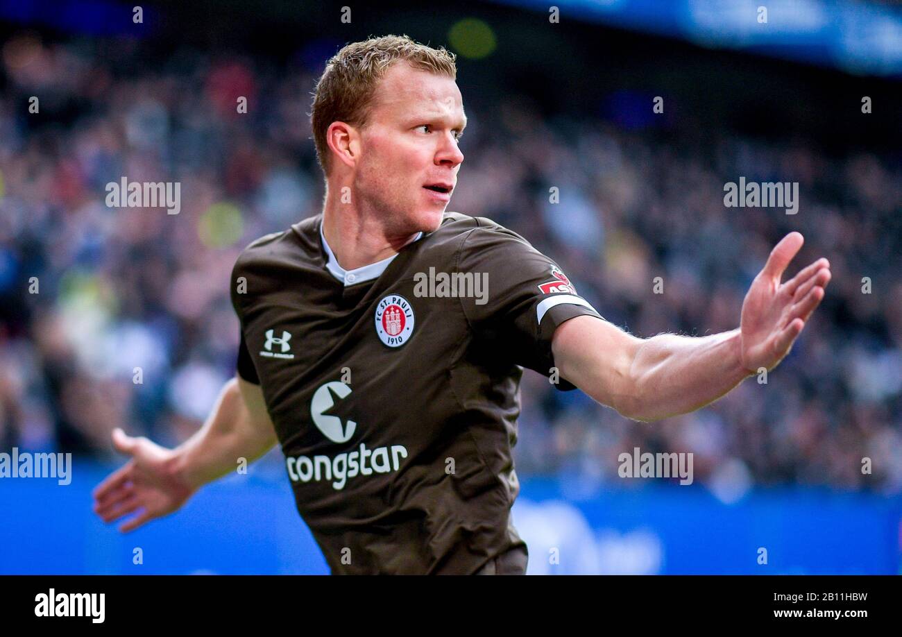Daniel buballa fc st pauli hi-res stock photography and images - Alamy