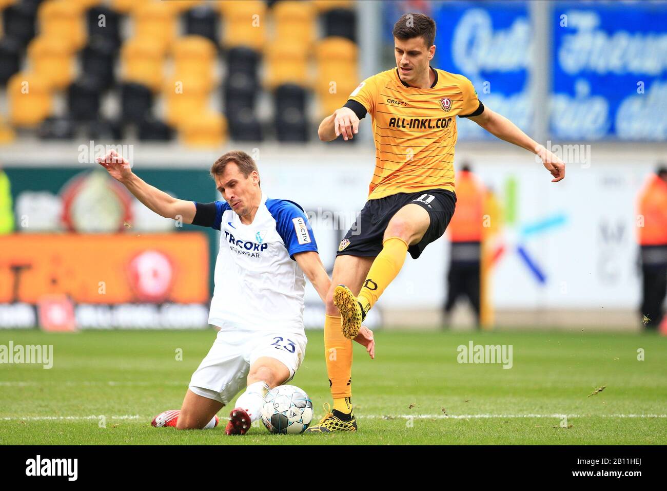 Robert tesche vfl bochum 1848 hi-res stock photography and images - Alamy