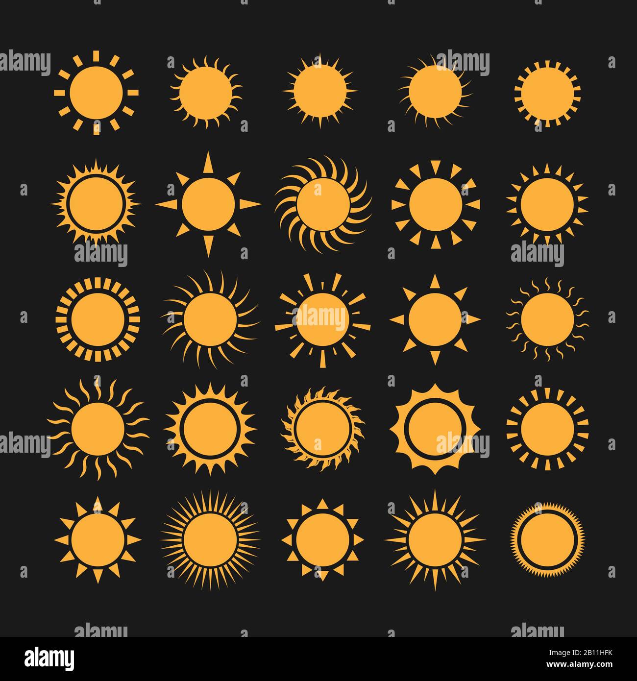 Summer symbols hi-res stock photography and images - Alamy