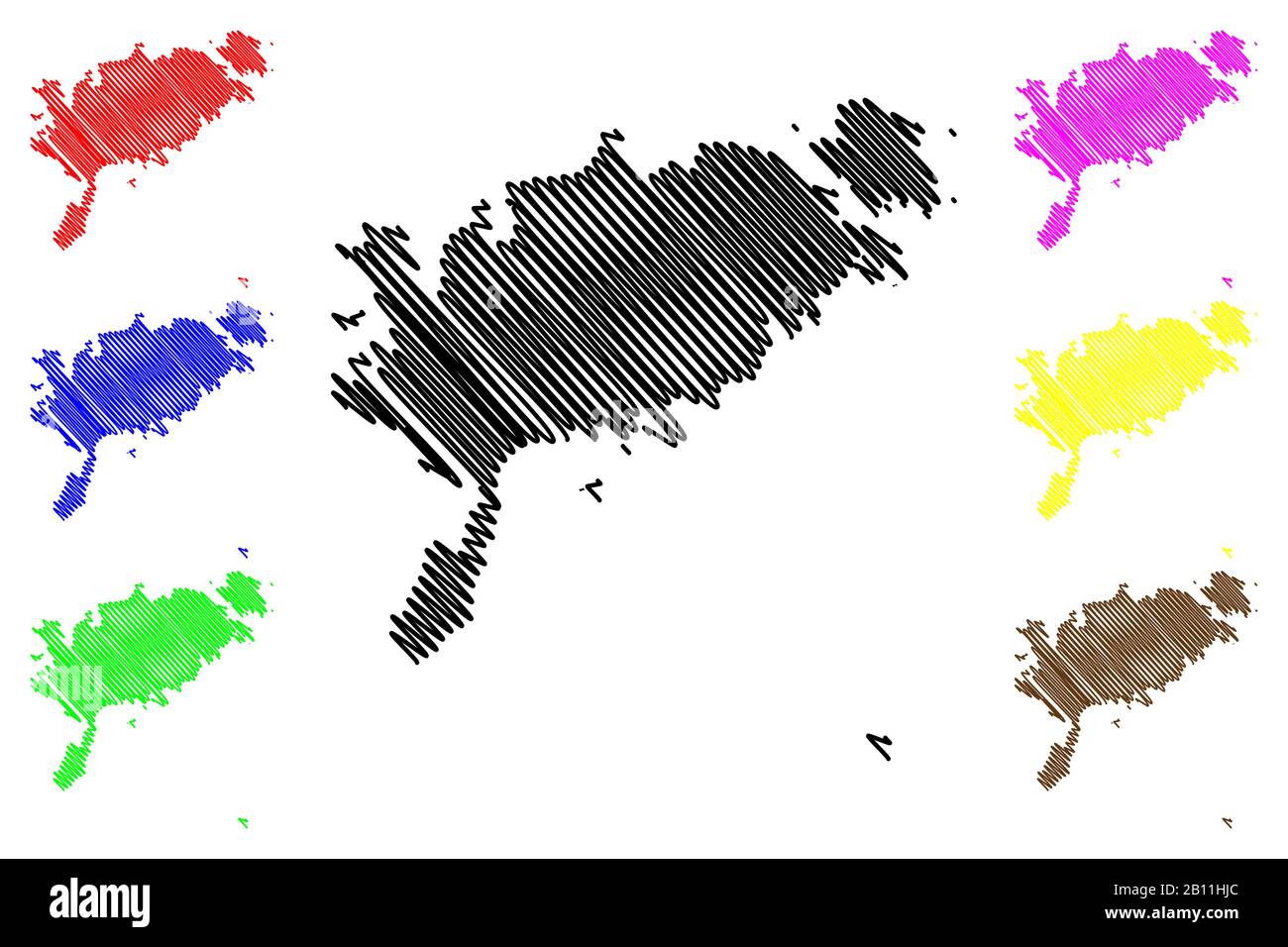 Ruhnu Stock Vector Images - Alamy