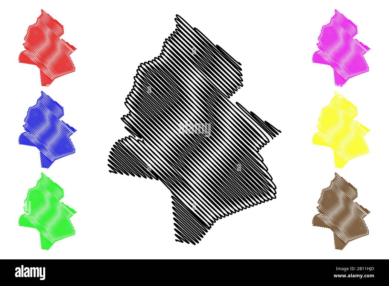 Pamplemousses District (Republic of Mauritius, island, Districts of ...