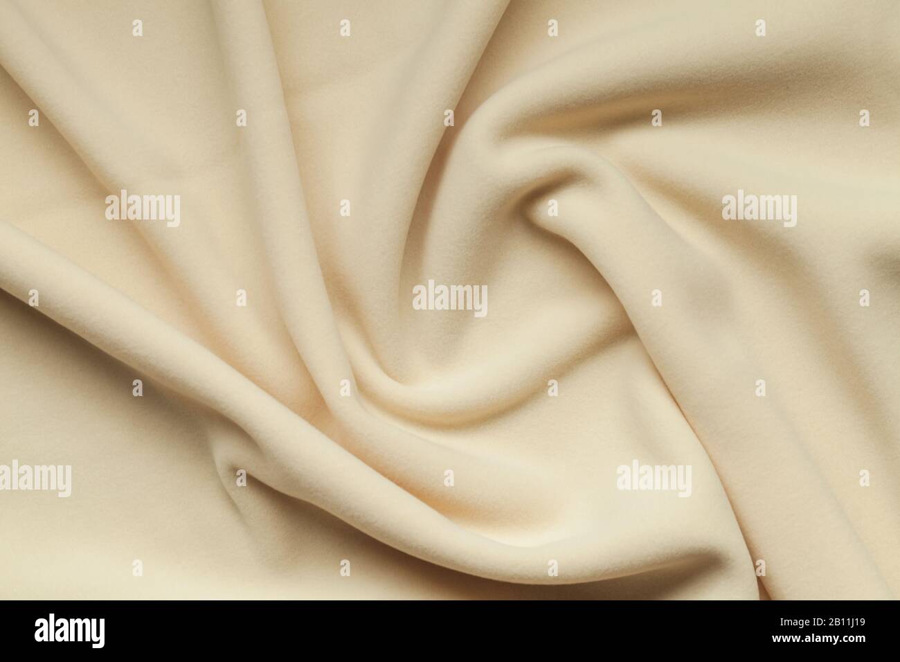 Beige fabric texture background hi-res stock photography and images - Alamy