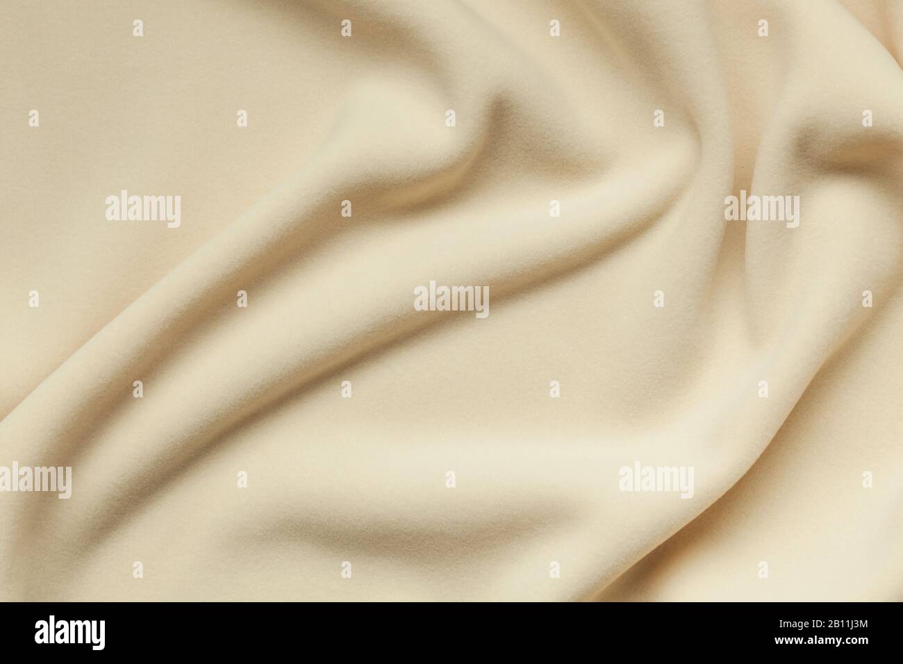 Beige fabric texture background hi-res stock photography and images - Alamy