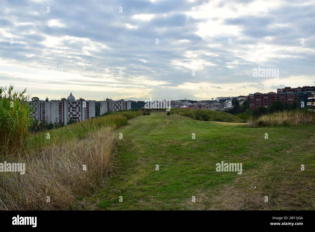 Pineto regional park hi-res stock photography and images - Alamy