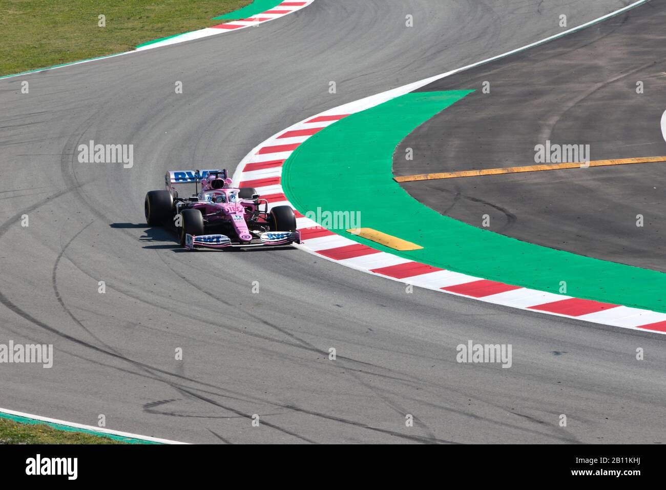 Lance stroll hi-res stock photography and images - Alamy