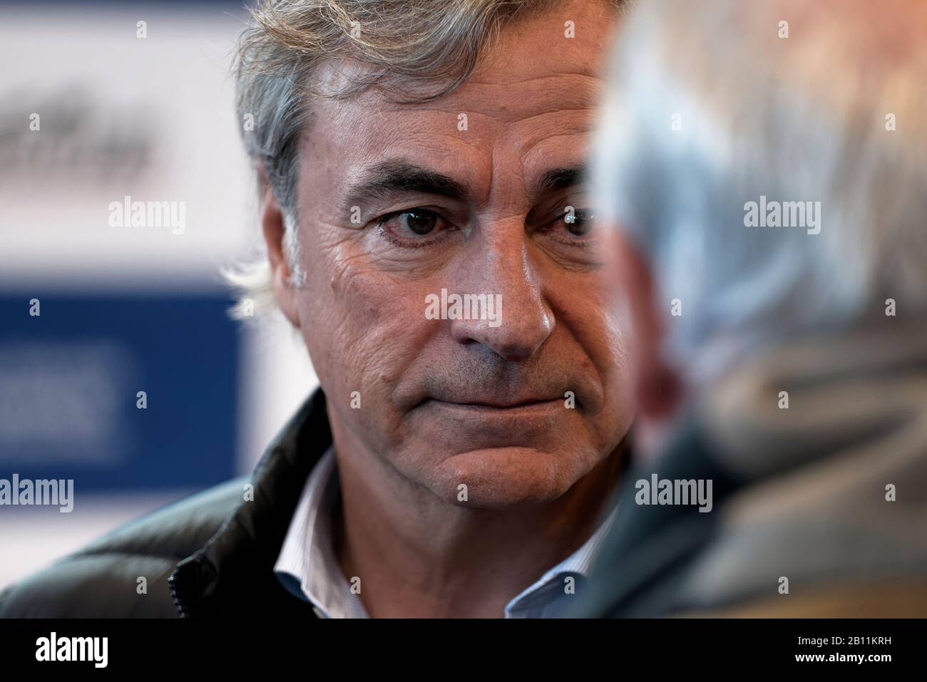 Rally de campo hi-res stock photography and images - Alamy