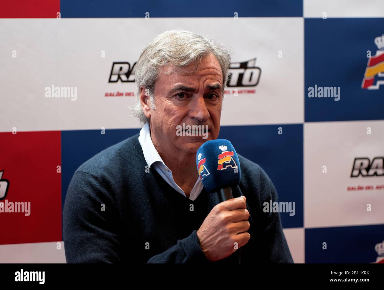 Rally de campo hi-res stock photography and images - Alamy