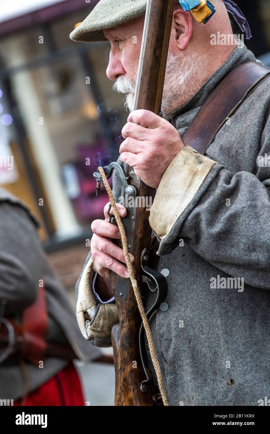 Battle of coleford hi-res stock photography and images - Alamy