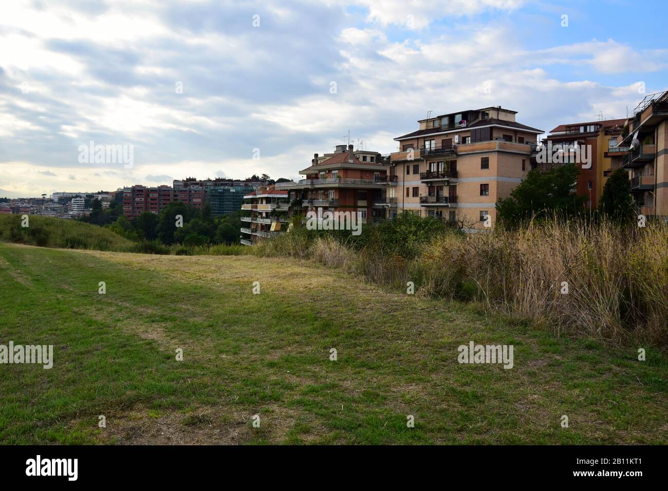 Pineto park hi-res stock photography and images - Alamy