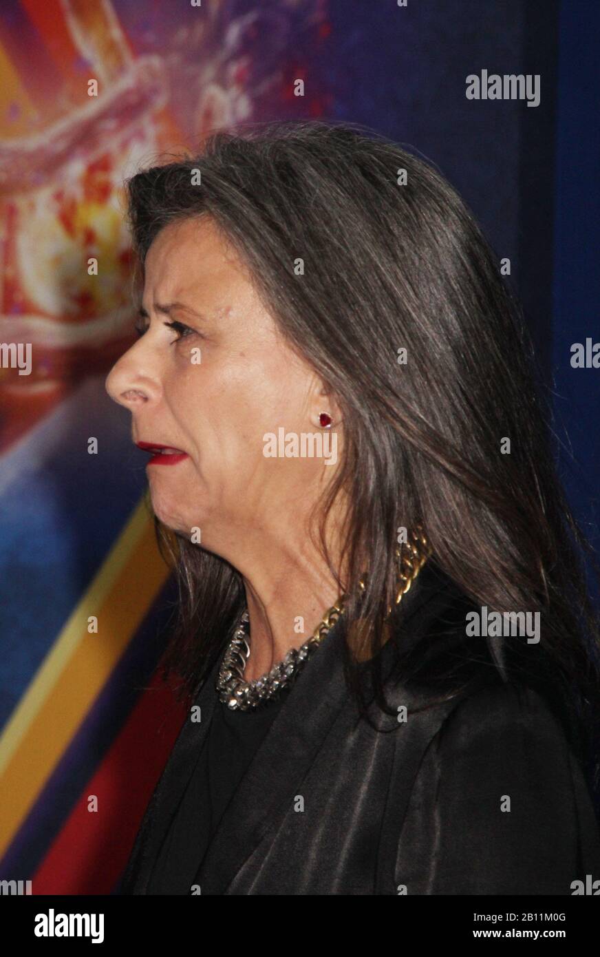 Tracy Ullman 02/18/2020 The World Premiere of "Onward" held at The El ...