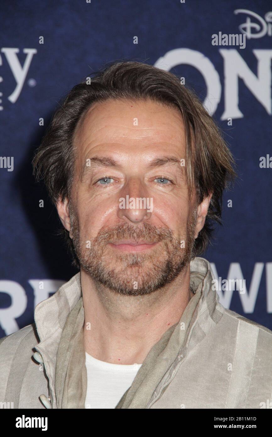 Jeff Danna 02/18/2020 The World Premiere of "Onward" held at The El ...