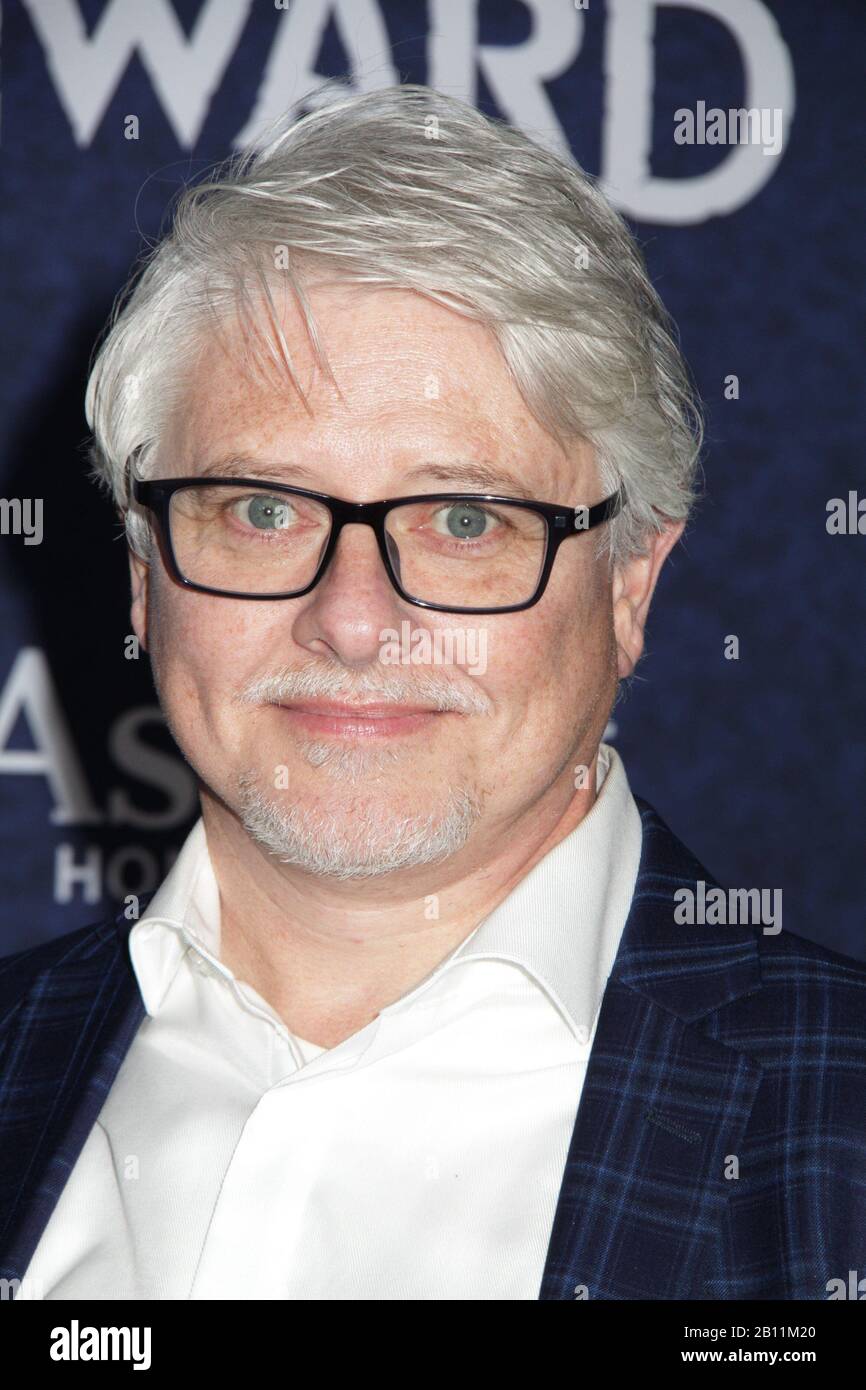 Dave Foley 02/18/2020 The World Premiere of "Onward" held at The El ...