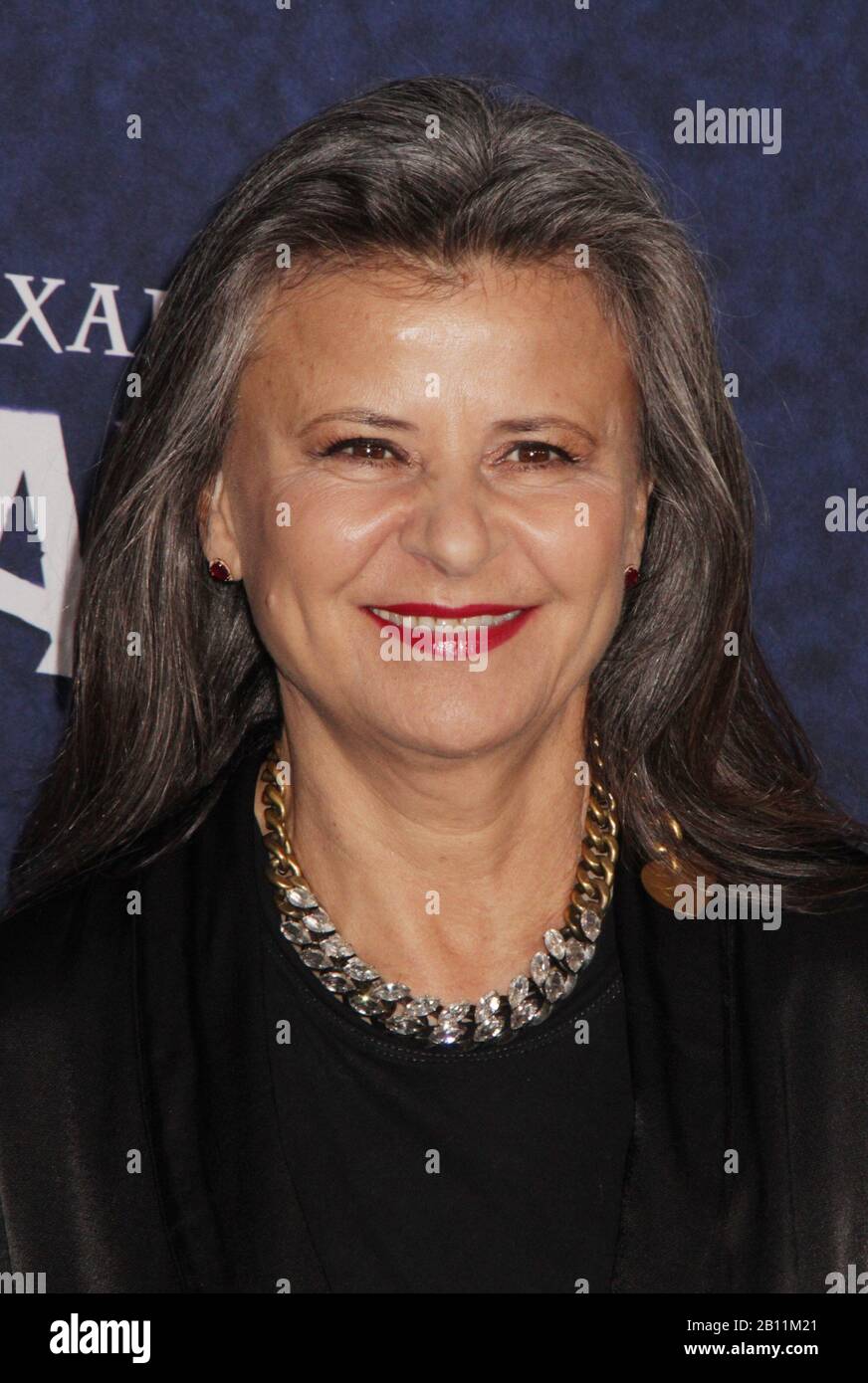 Los Angeles, USA. 18th Feb, 2020. Tracy Ullman 02/18/2020 The World ...