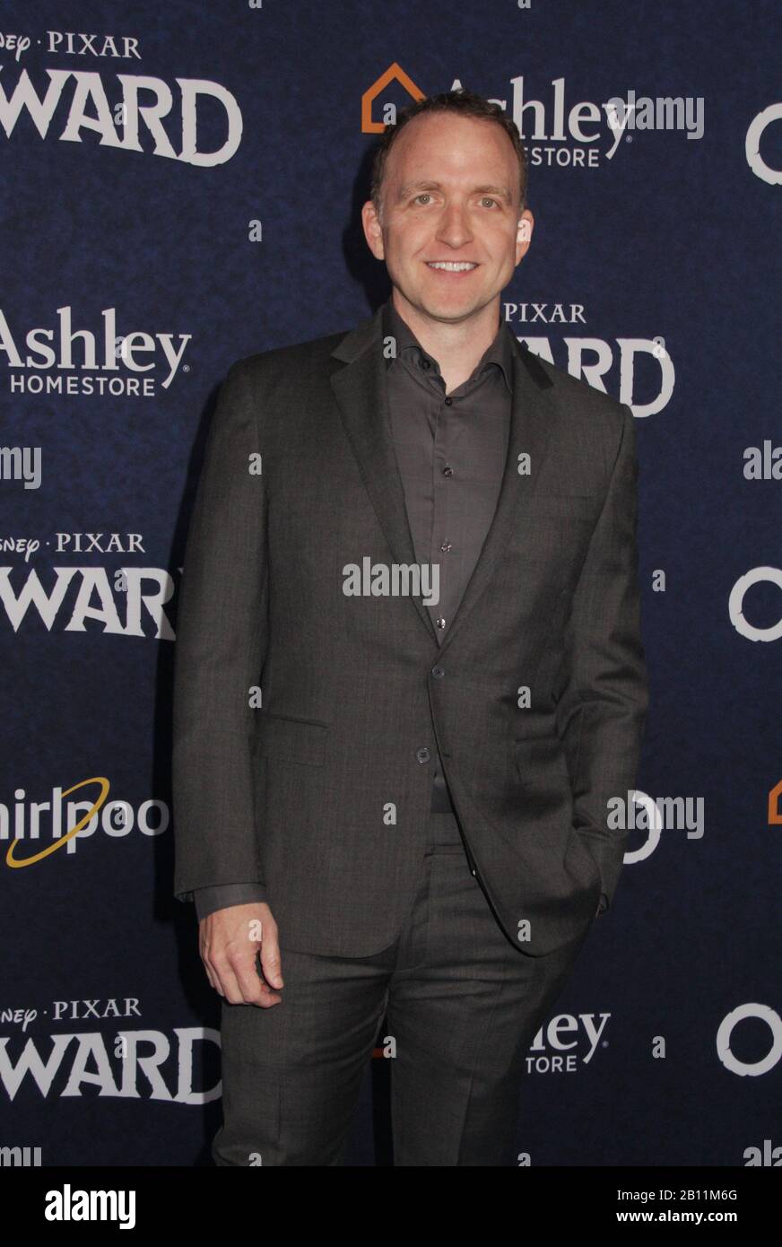 Los Angeles, USA. 18th Feb, 2020. Jason Headley 02/18/2020 The World ...