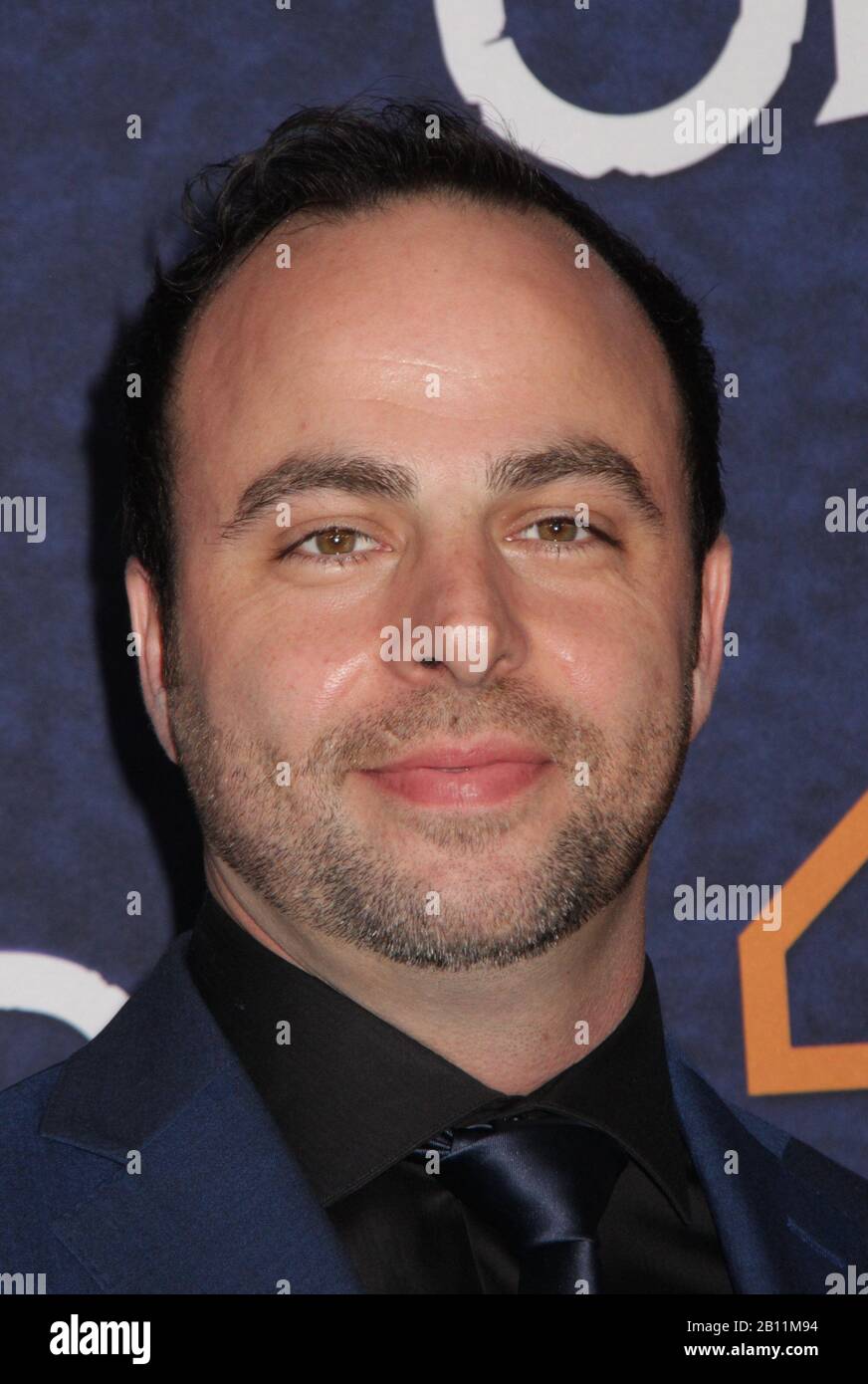 Los Angeles, USA. 18th Feb, 2020. George Psarras 02/18/2020 The World ...