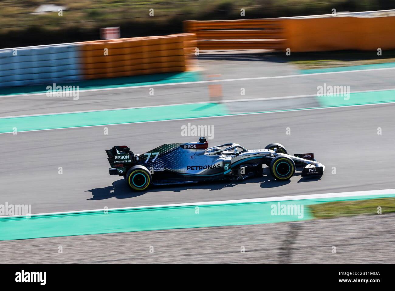 Mercedes amg petronas hi-res stock photography and images - Alamy