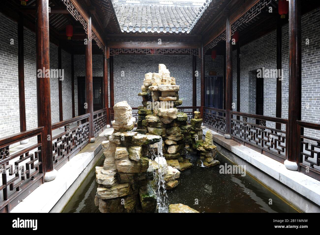 Xuzhou city jiangsu hi-res stock photography and images - Alamy