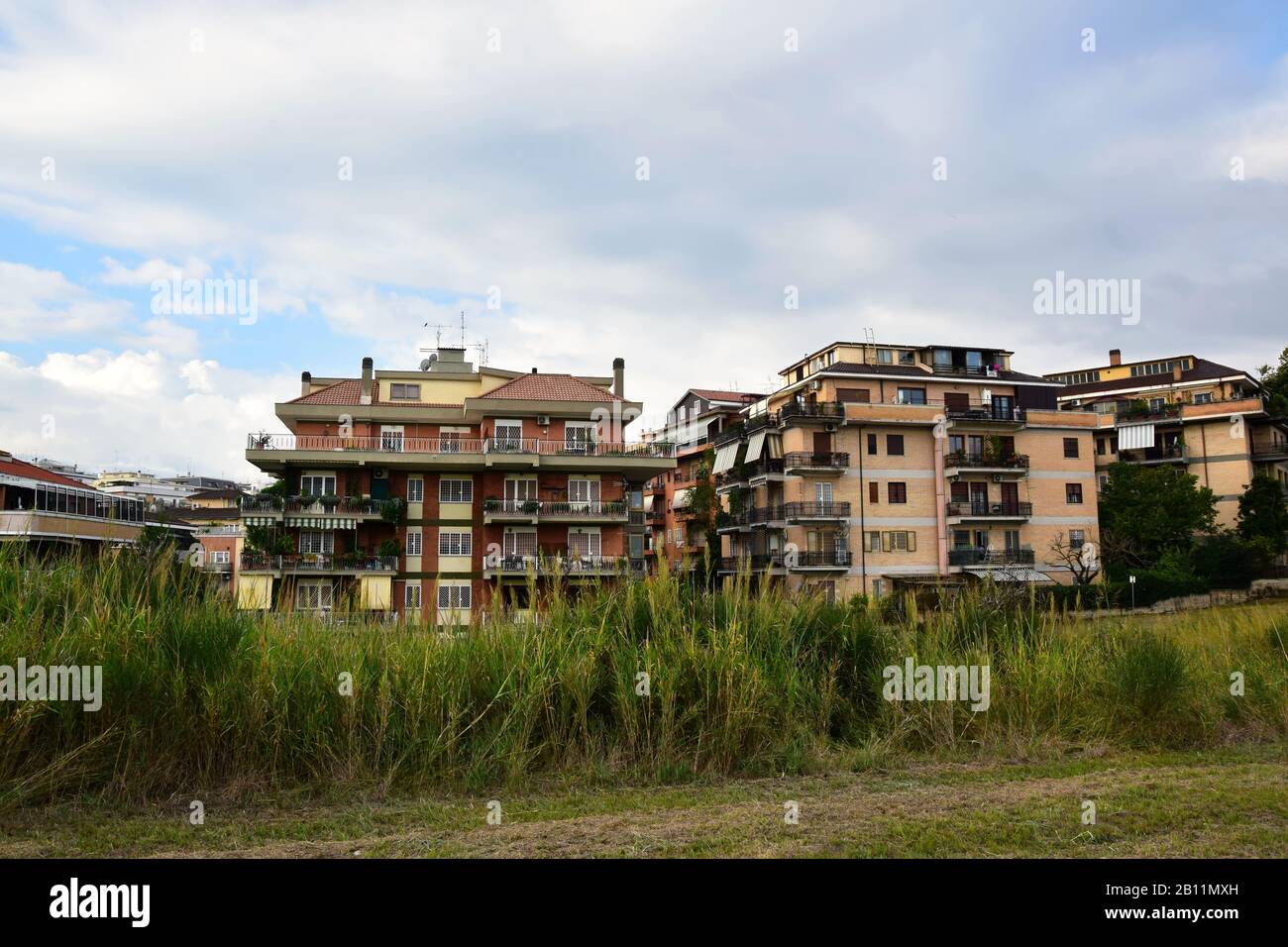 Pineto regional park hi-res stock photography and images - Alamy