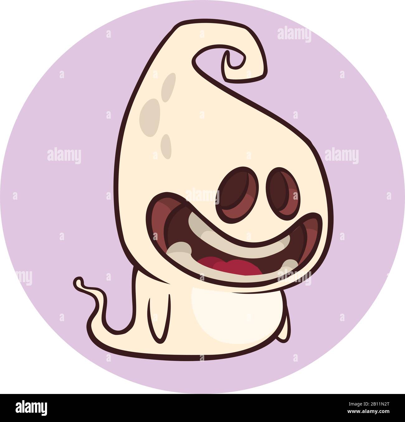 Genie ghost hi-res stock photography and images - Alamy