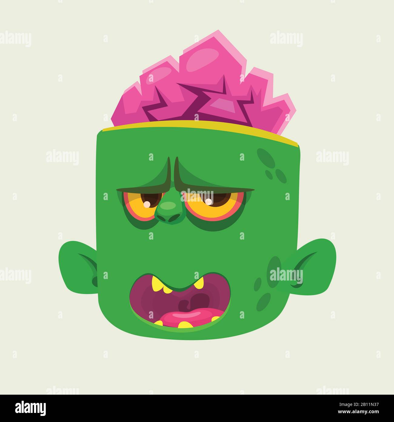Zombi vector vectors Stock Vector Images - Alamy