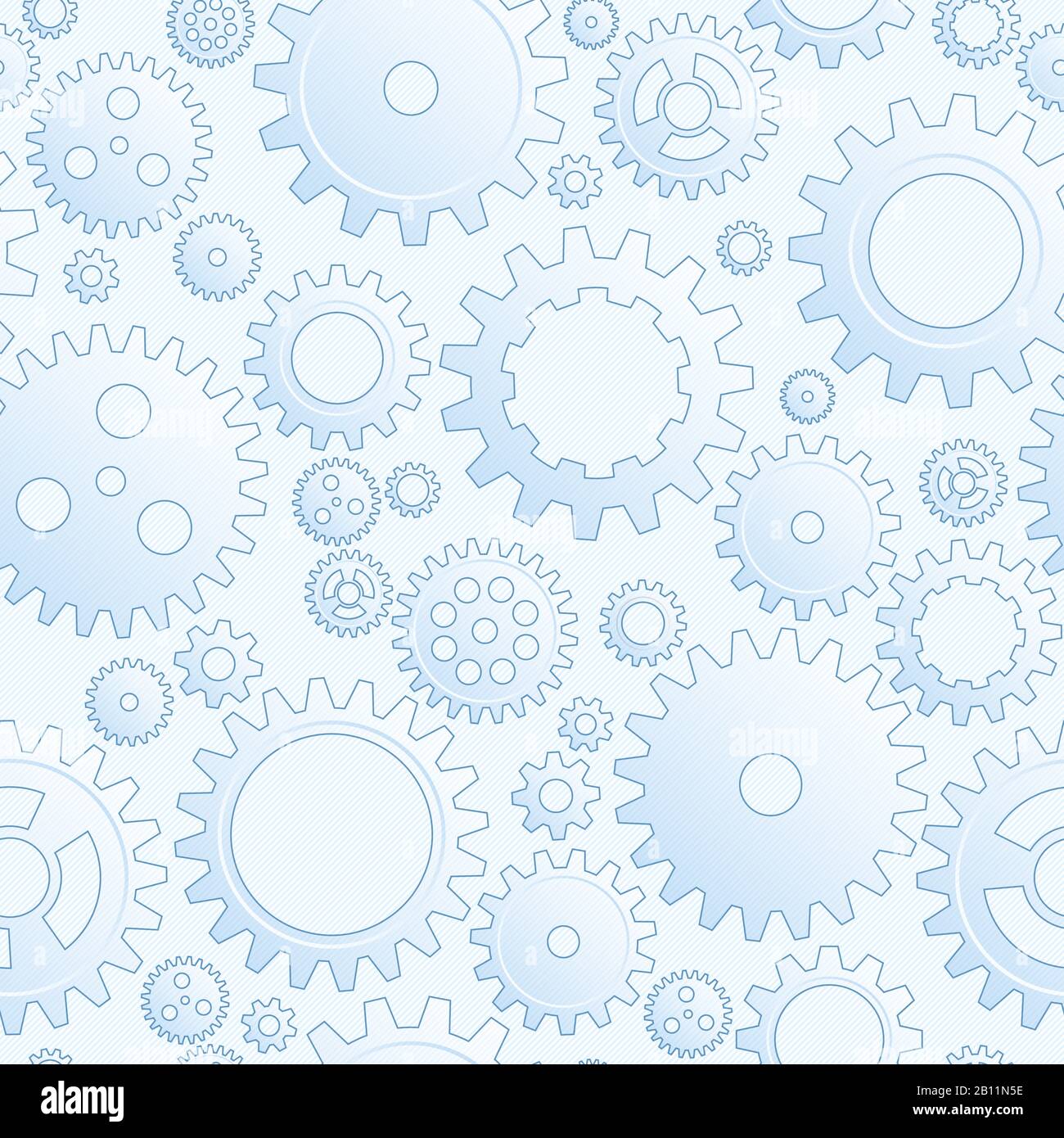 Mechanical drawing with cogs hi-res stock photography and images - Alamy