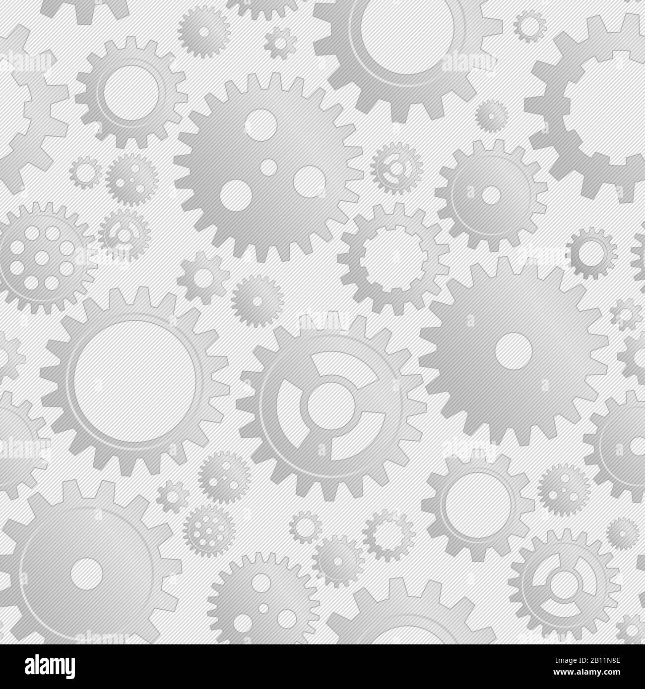 Mechanical drawing with cogs hi-res stock photography and images - Alamy