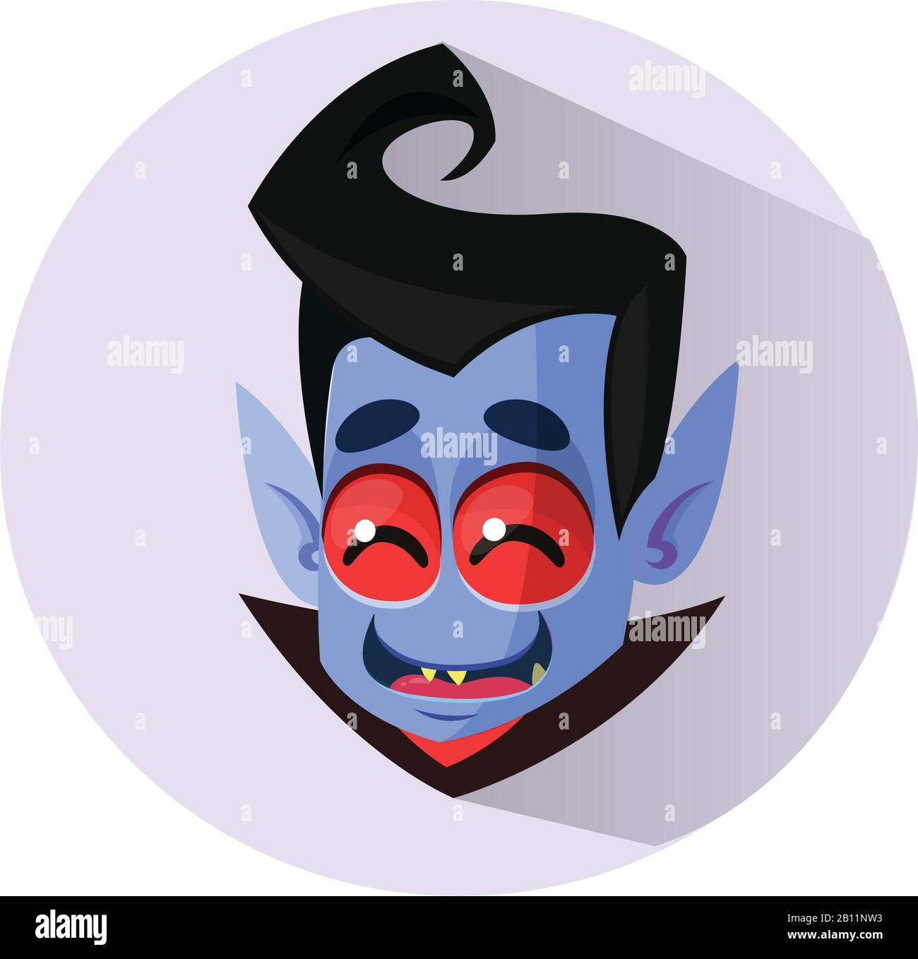 Cartoon Vampire High Resolution Stock Photography and Images - Alamy