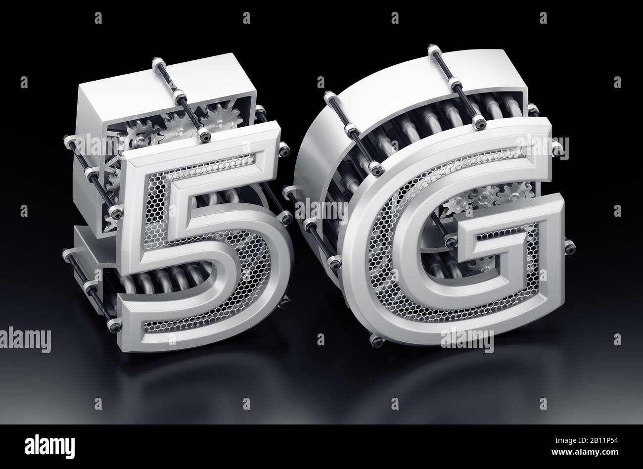 Three 5g network hi-res stock photography and images - Alamy