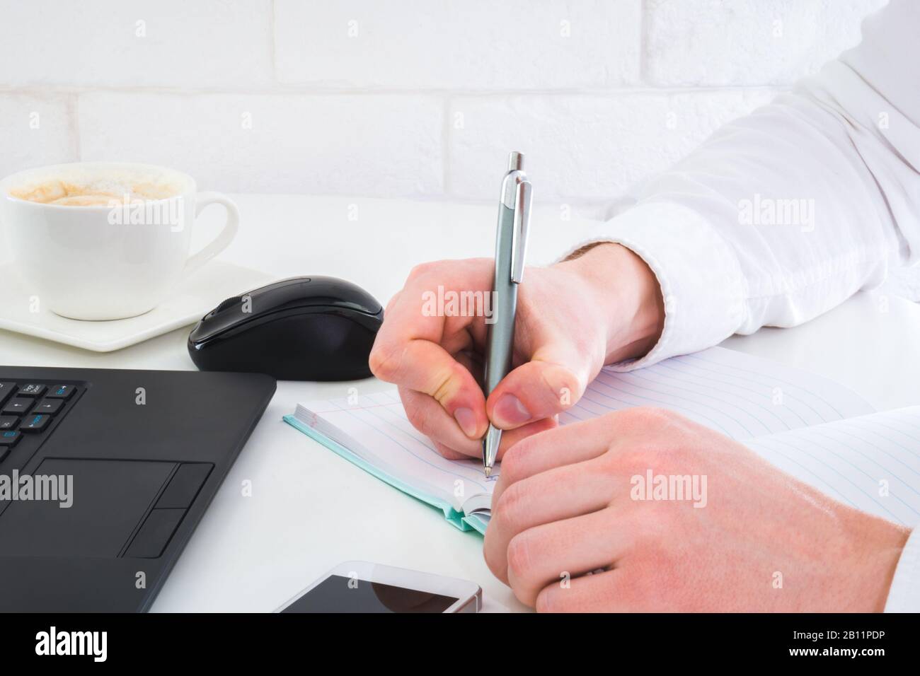Office management hi-res stock photography and images - Alamy
