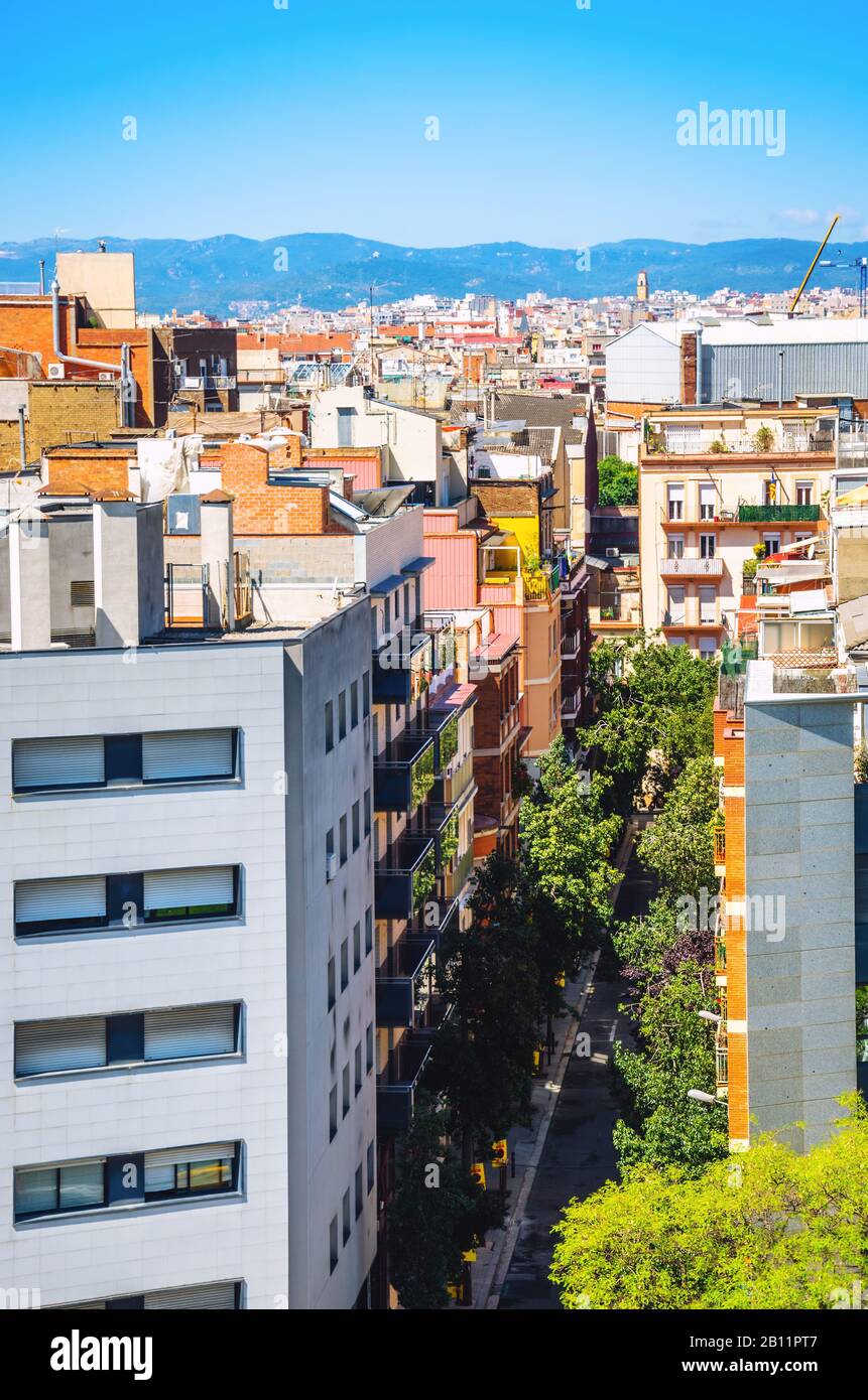 Catalan architecture hi-res stock photography and images - Alamy