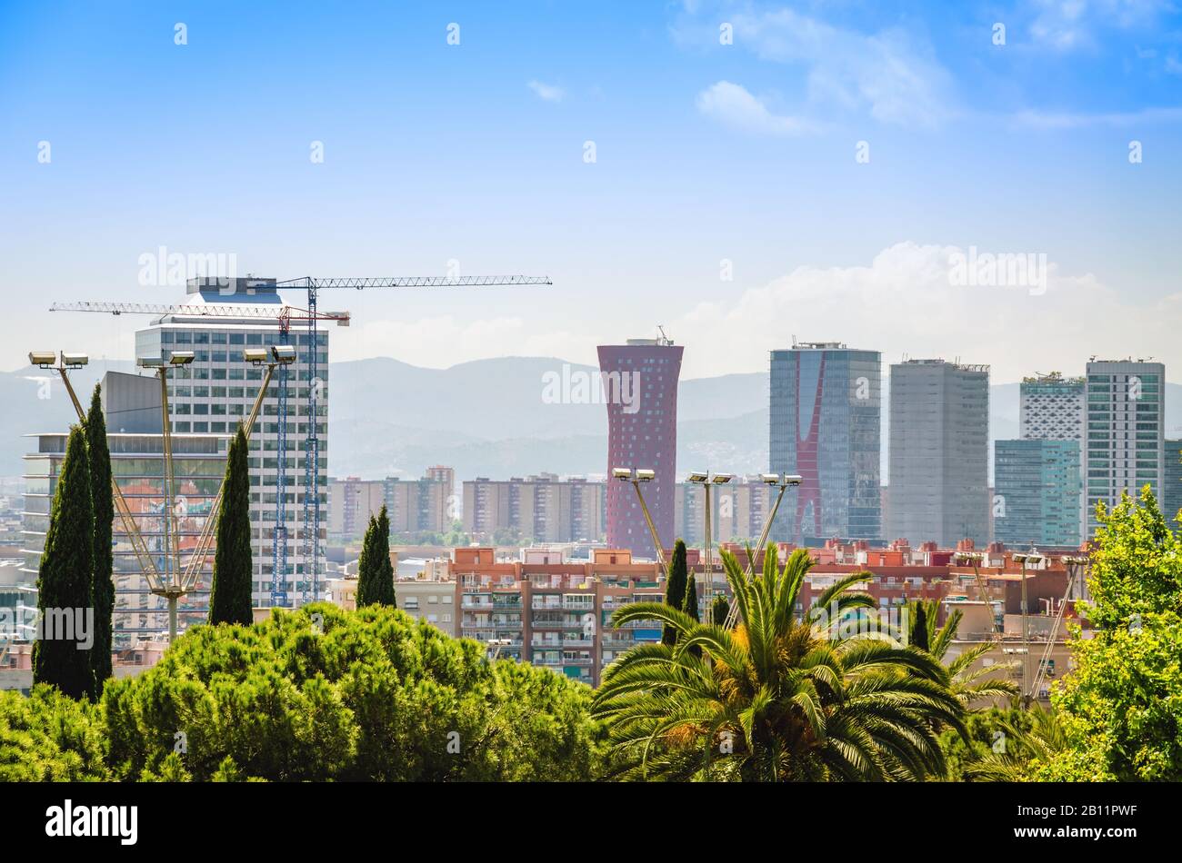 Lhospitalet hi-res stock photography and images - Alamy