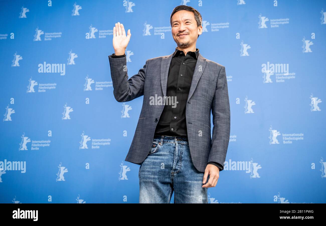 Berlin, Germany. 22nd Feb, 2020. 70th Berlinale, Photocall, Competition ...