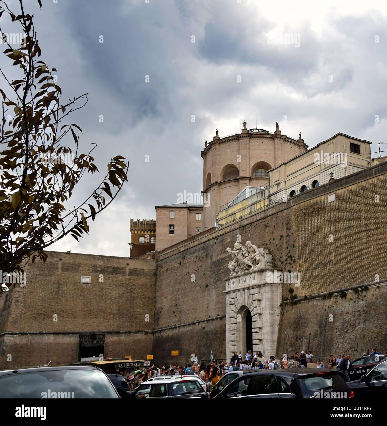 Città del vaticano old hi-res stock photography and images - Alamy