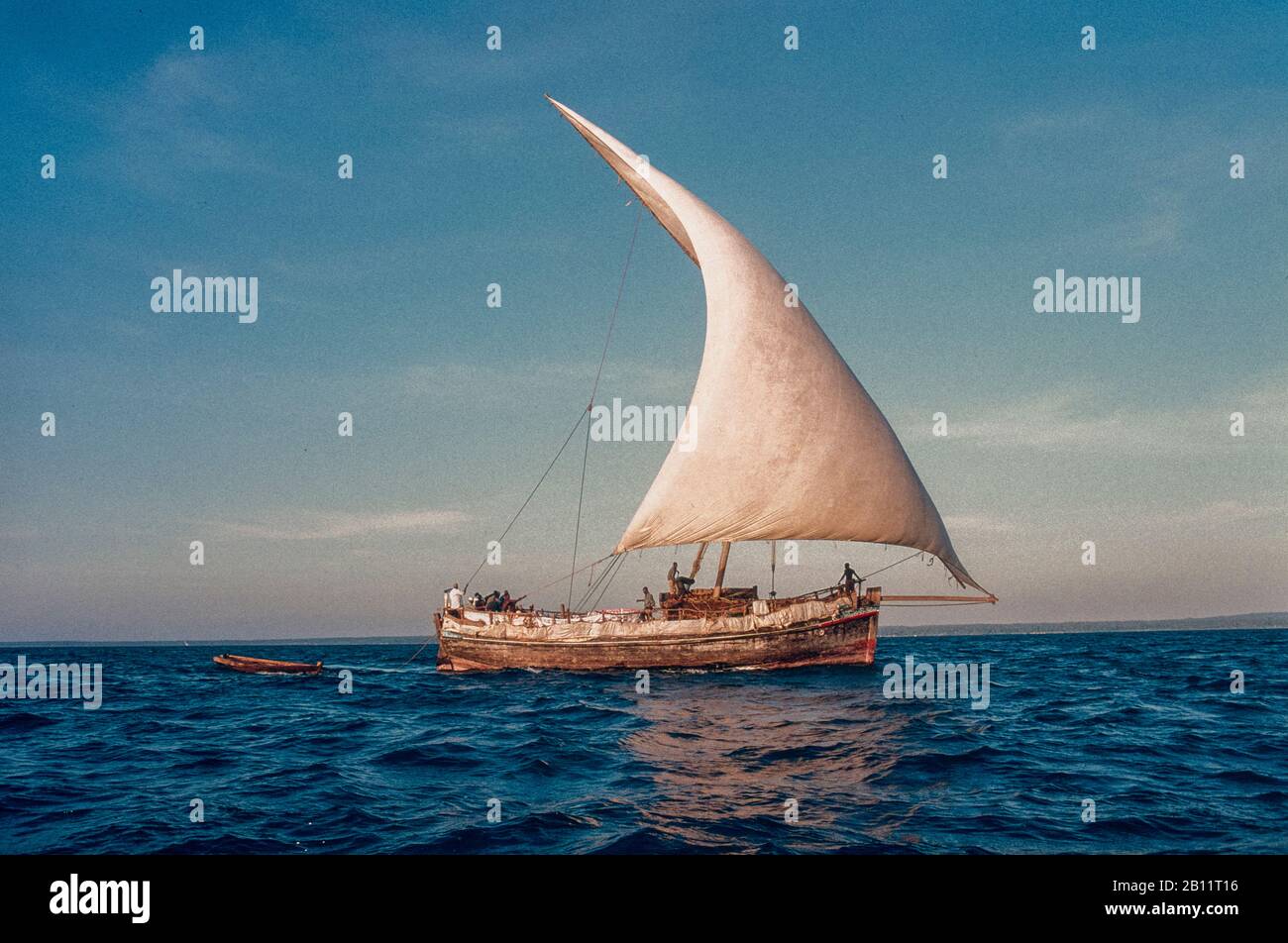 Dhowharbour hi-res stock photography and images - Alamy