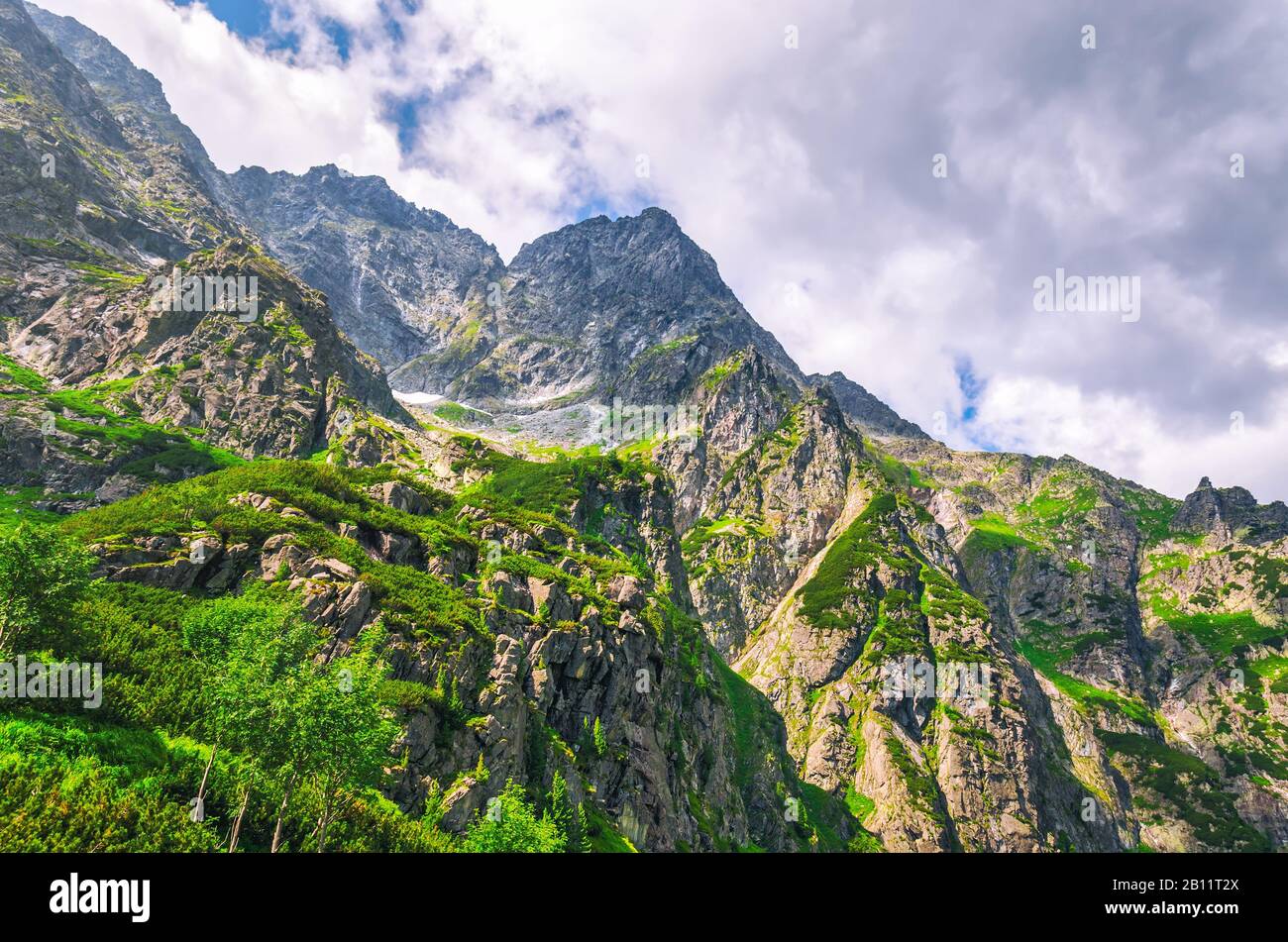 Zakopane poland summer hi-res stock photography and images - Alamy