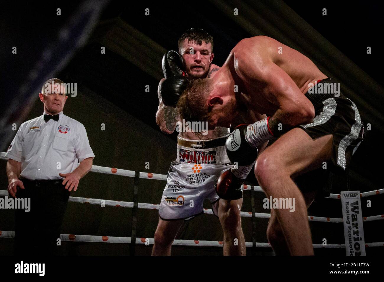 English champion boxers hi-res stock photography and images - Alamy