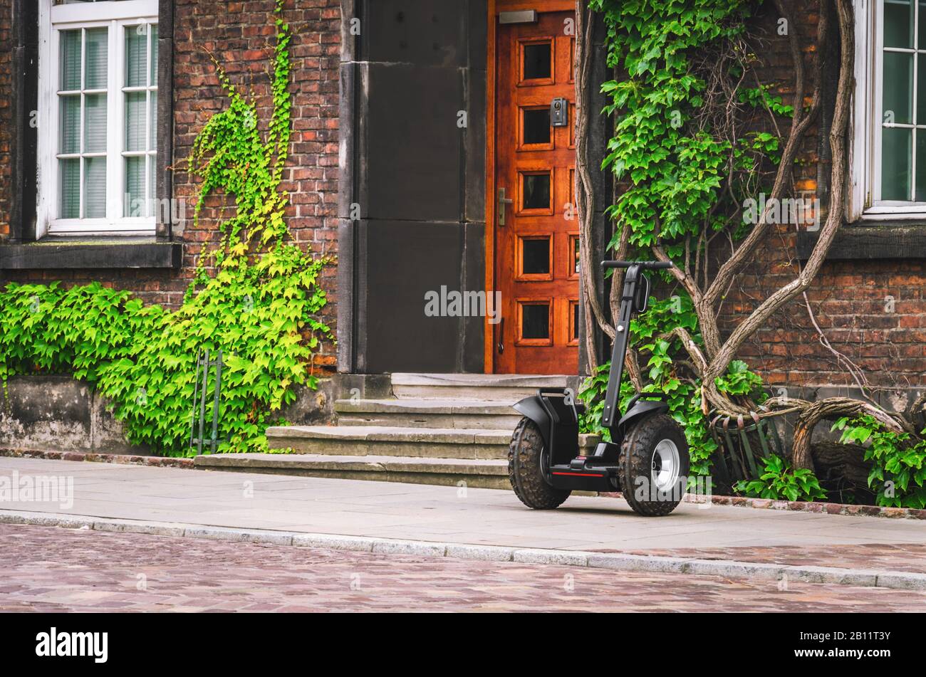 Personal transport hi-res stock photography and images - Alamy