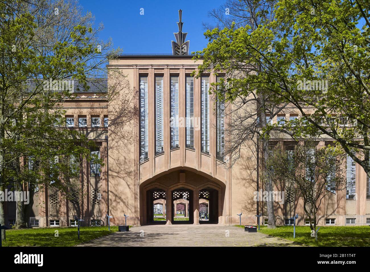 Grassi museum in leipzig hi-res stock photography and images - Alamy