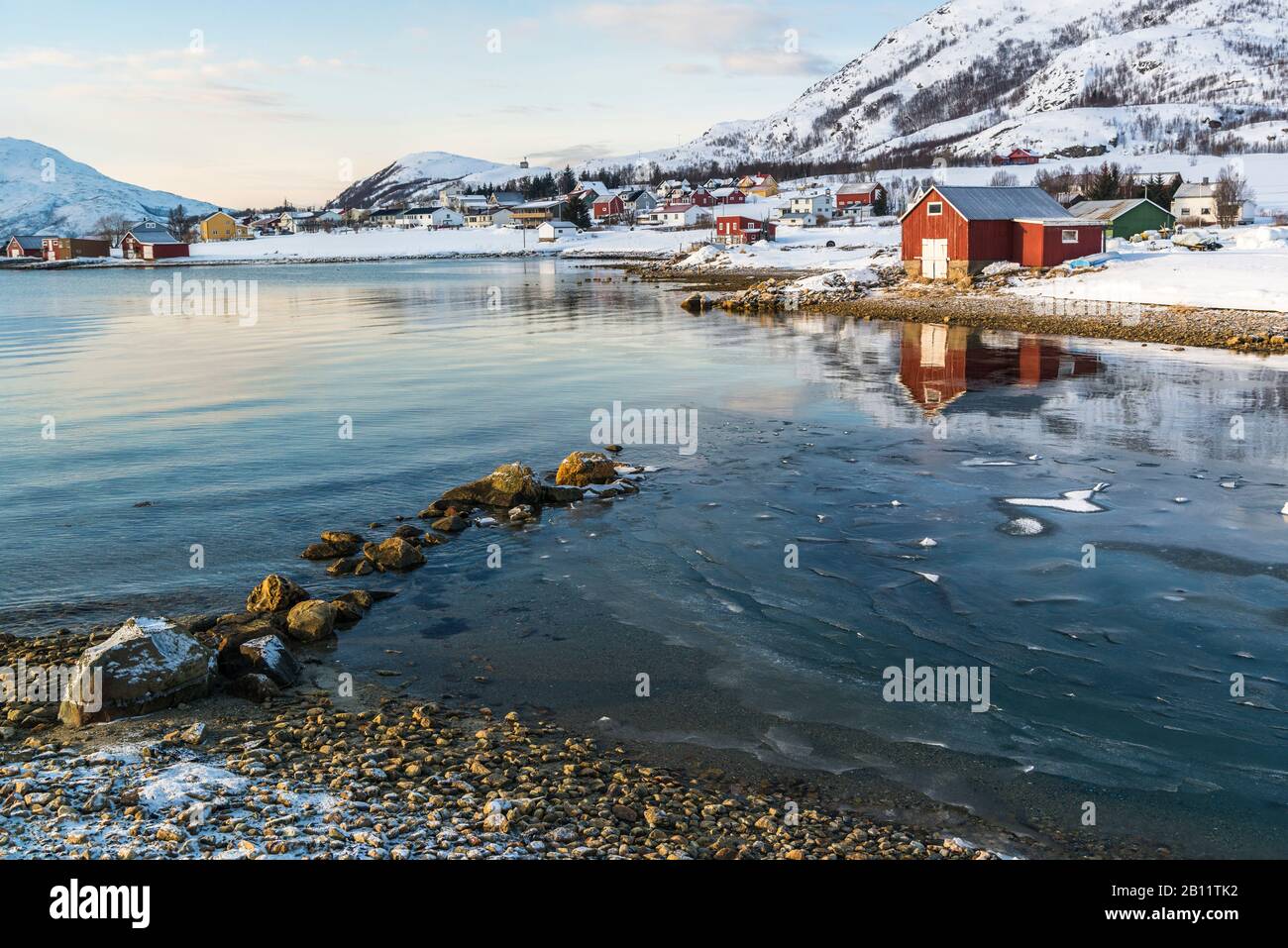 Skulsfjord hi-res stock photography and images - Alamy