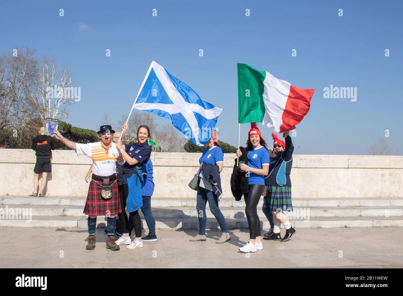 Stadio olympico hi-res stock photography and images - Alamy